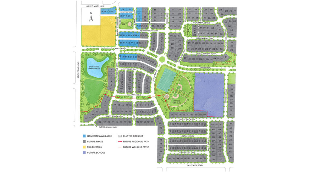 Introducing Acacia Ridge | Veridian Homes