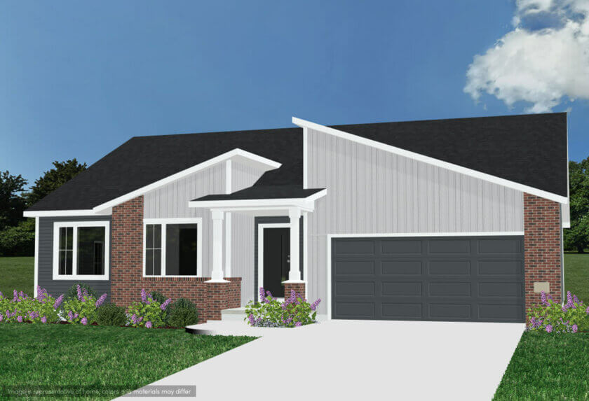 MyBuild: Planning the Exterior of Your New Home | Veridian Homes