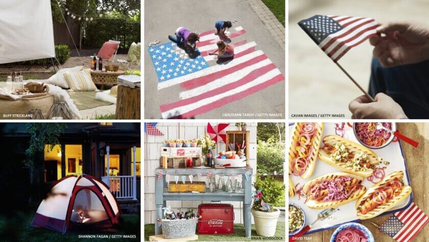 Fun Ways To Celebrate Memorial Day | Veridian Homes
