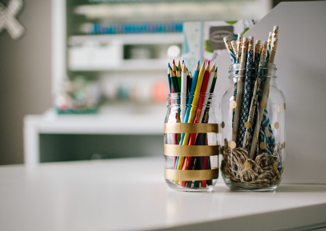 Planning Your Child's Back to School Workspace | Veridian Homes