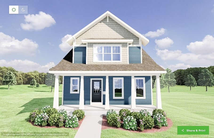 How we're changing the game on virtual home design. | Veridian Homes