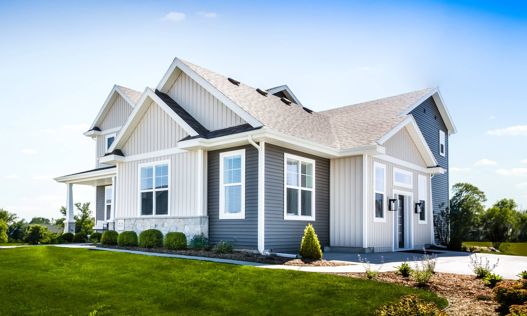 Evergreen Fields | Veridian Homes