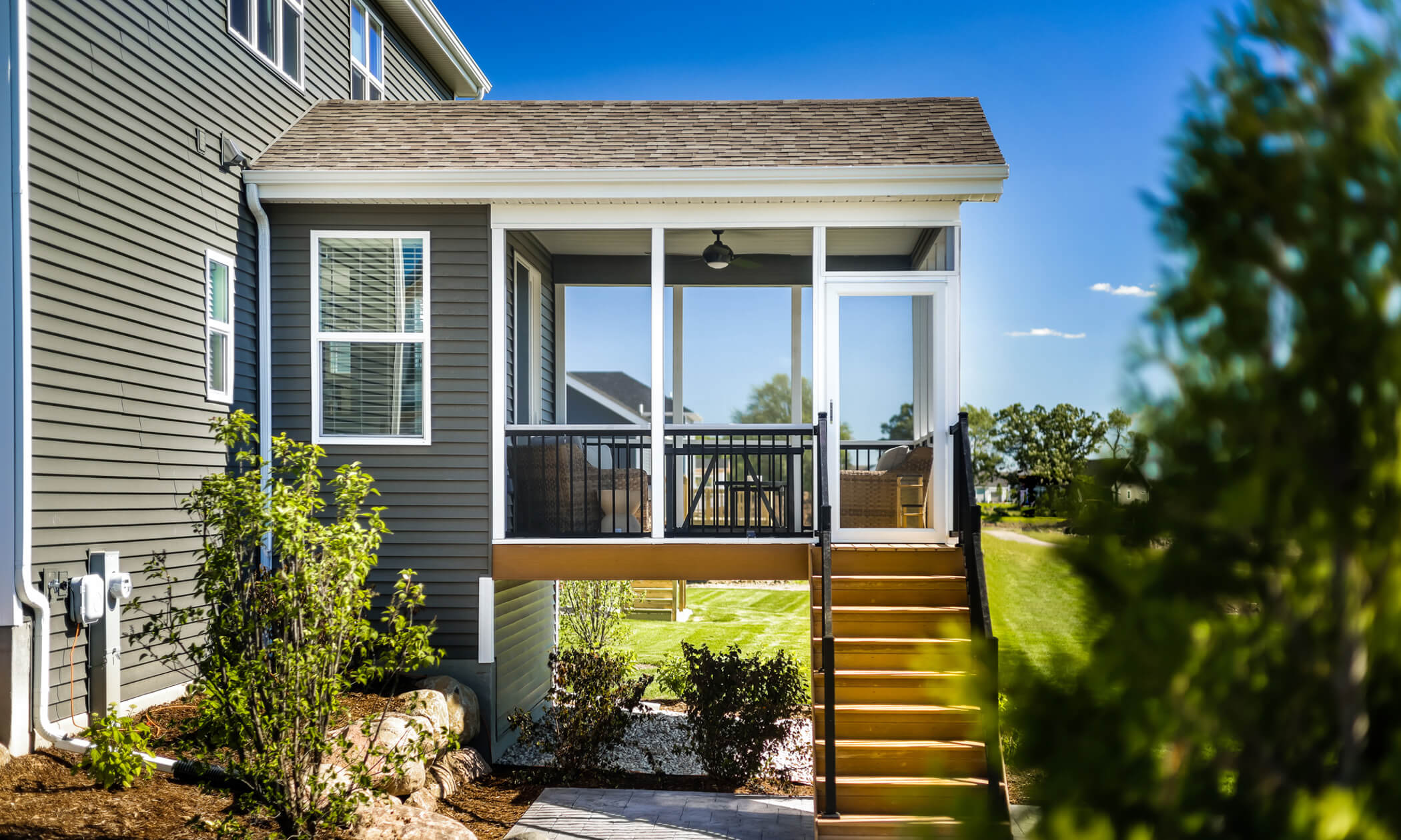 Evergreen Fields | Veridian Homes