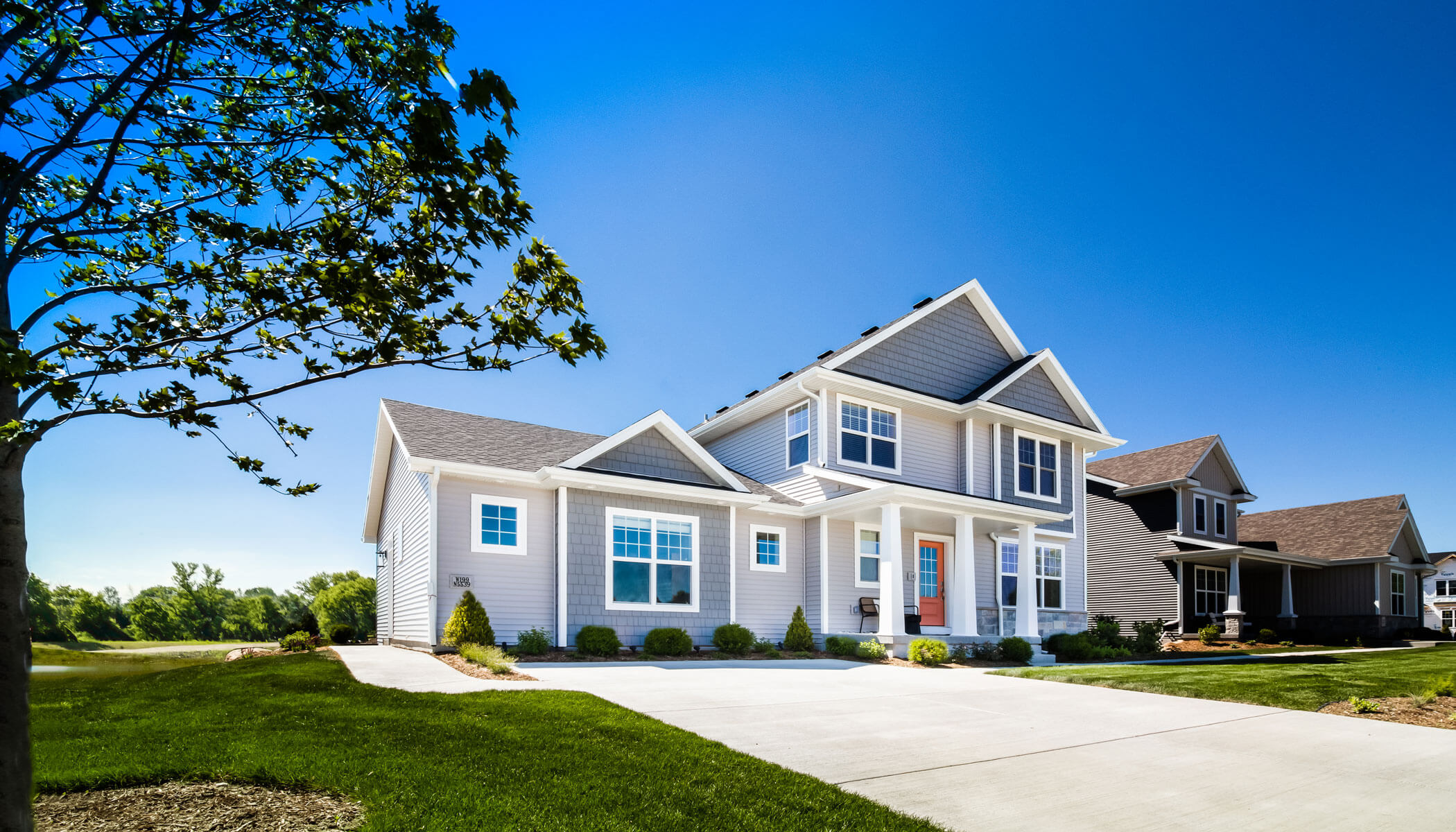 Evergreen Fields | Veridian Homes