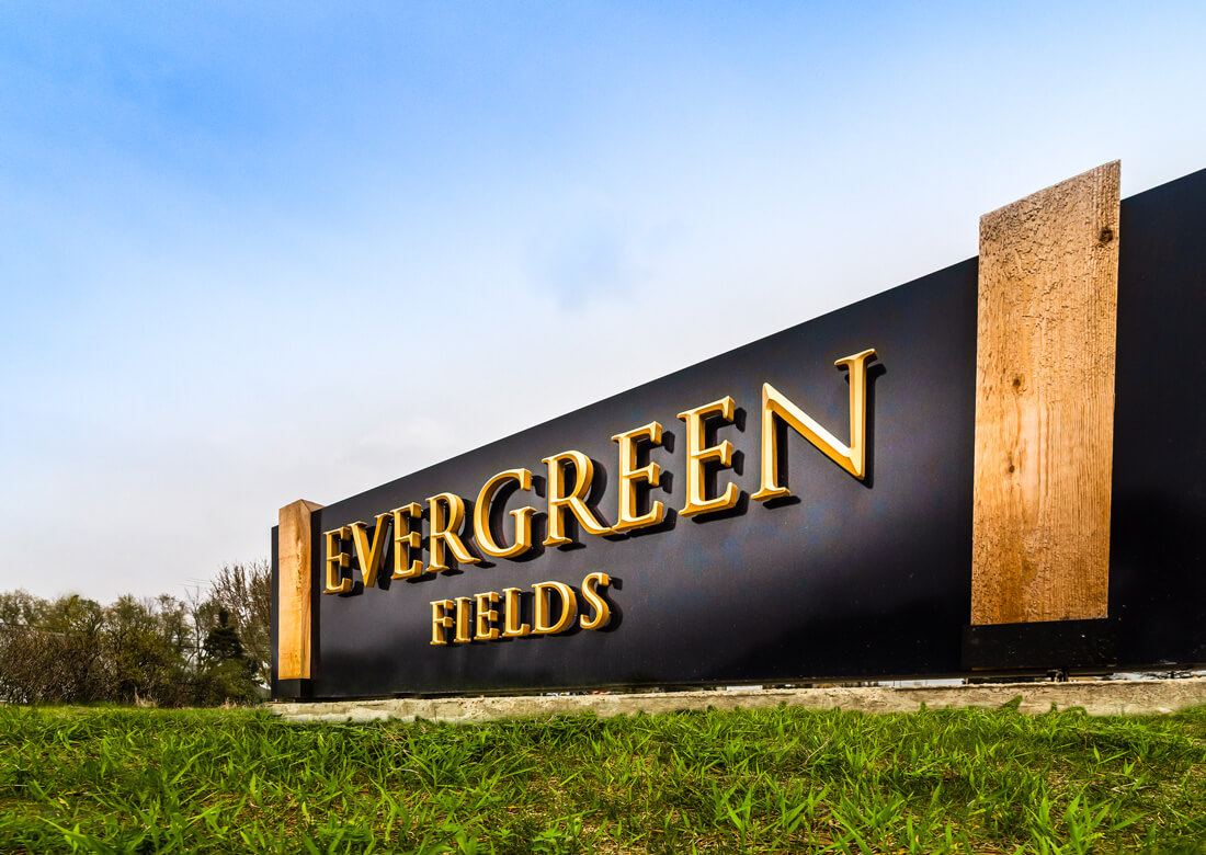 Evergreen Fields | Veridian Homes