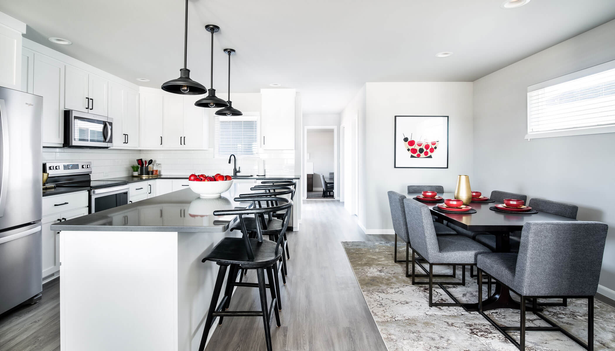 The Gramercy | Home Plans | Veridian Homes