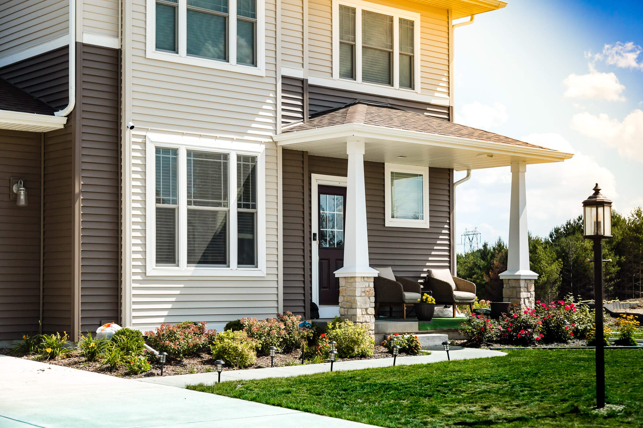 Evergreen Fields | Veridian Homes