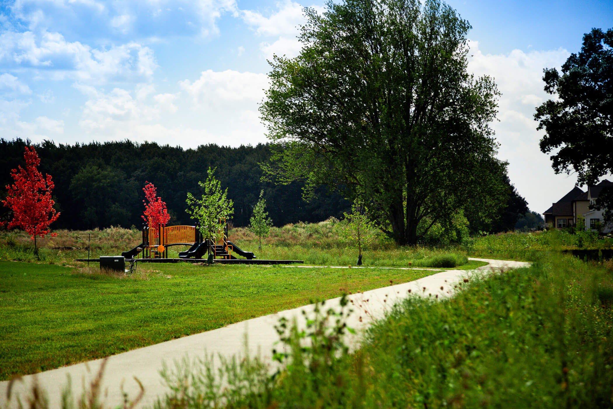 Evergreen Fields | Veridian Homes