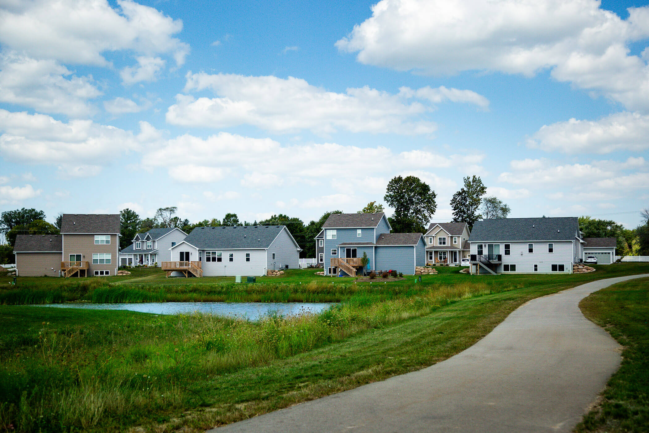 Evergreen Fields | Veridian Homes