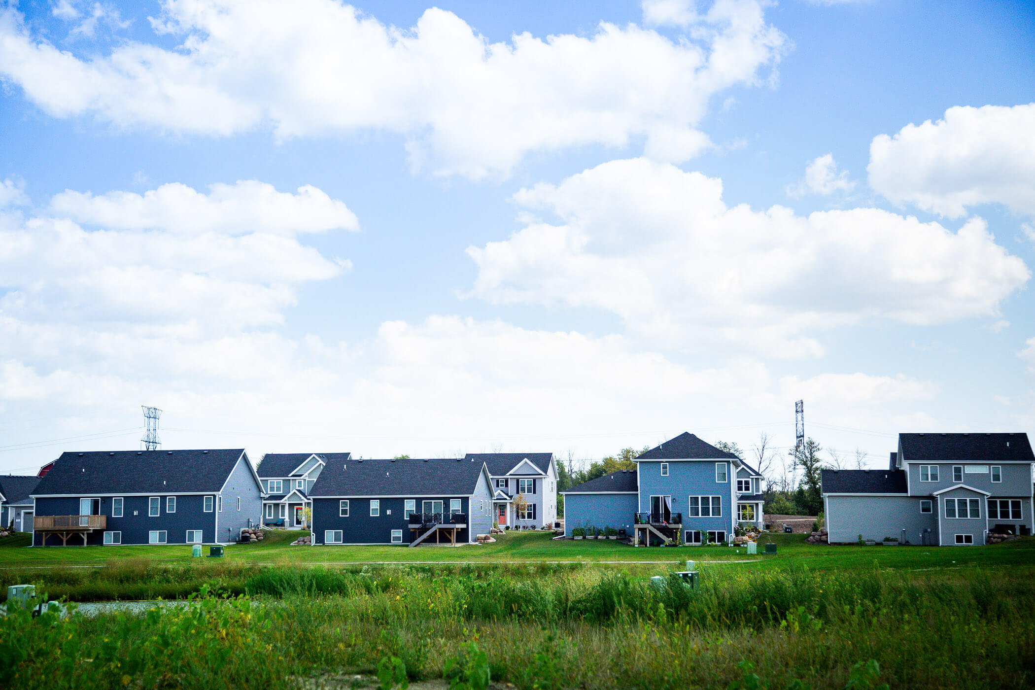 Evergreen Fields | Veridian Homes