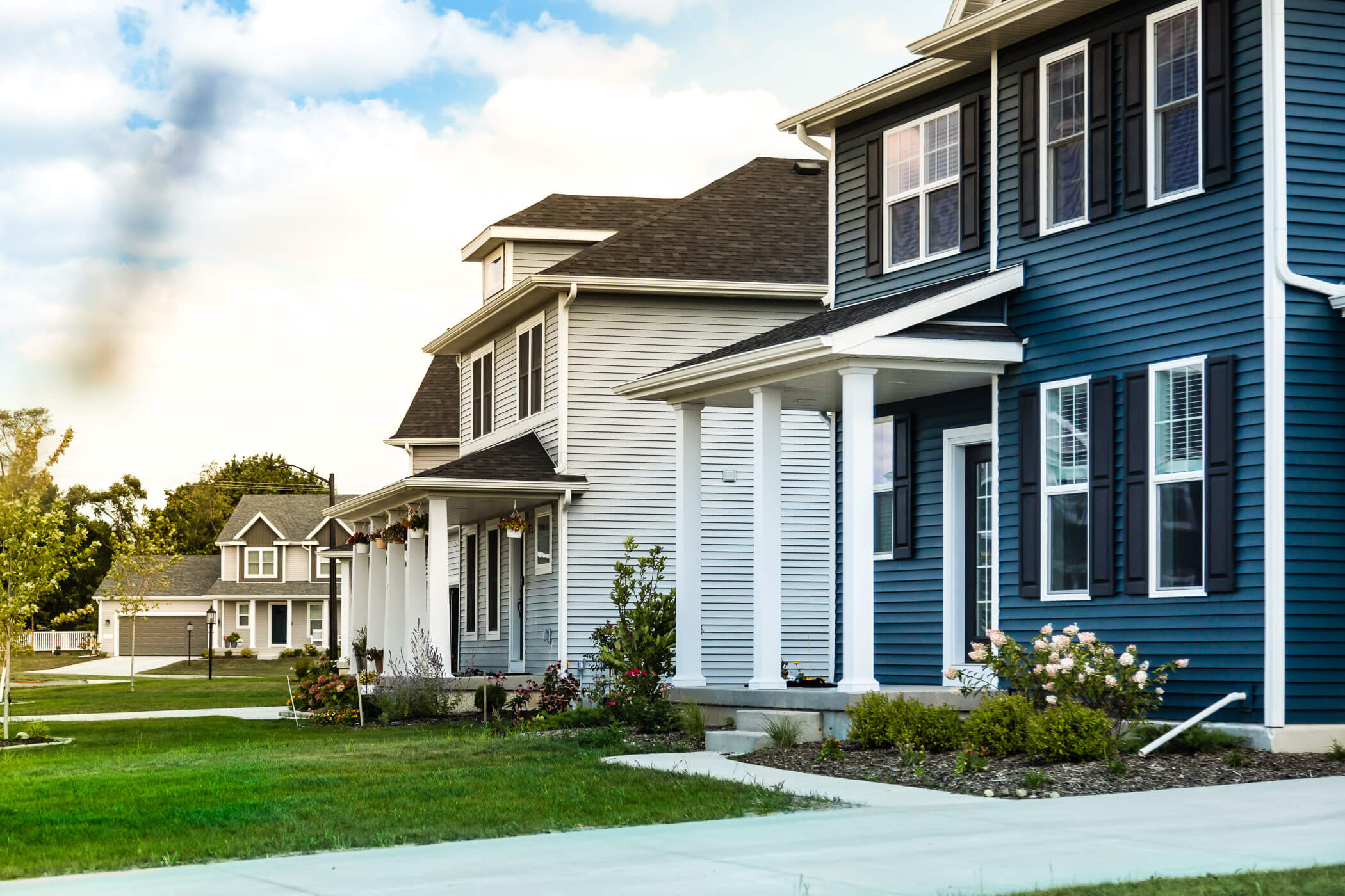 Evergreen Fields | Neighborhoods | Veridian Homes