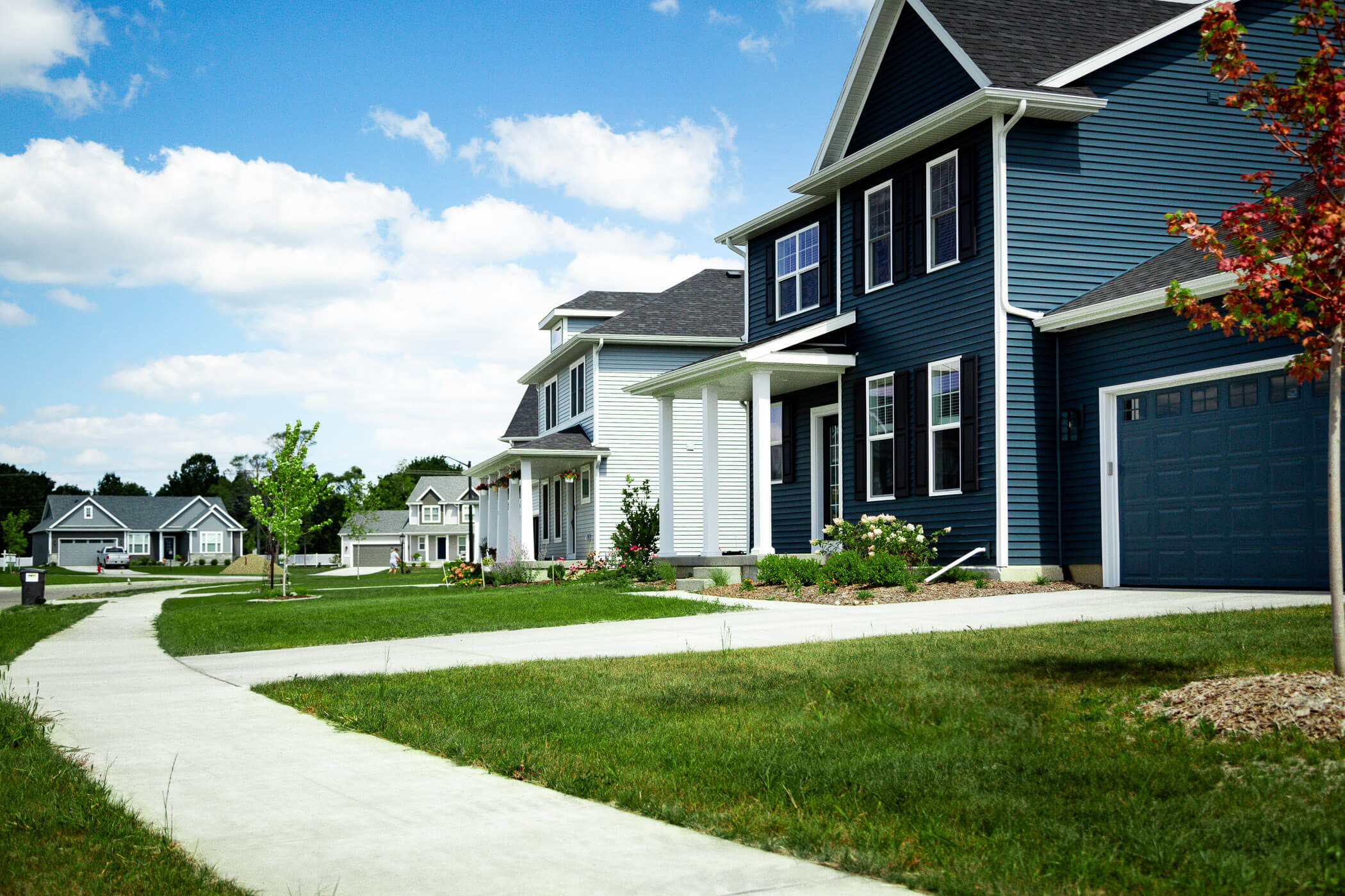 Evergreen Fields | Veridian Homes