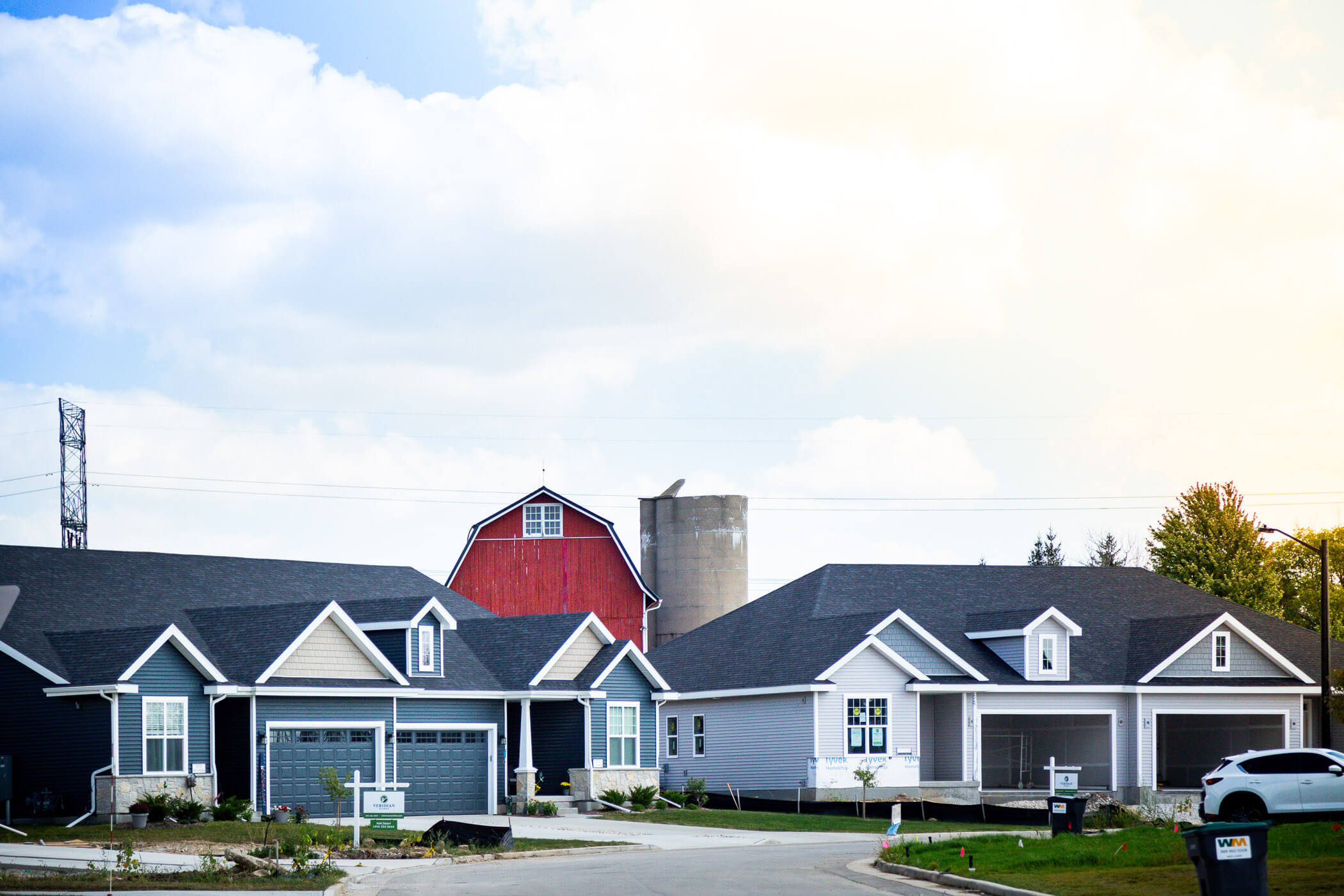 Evergreen Fields | Veridian Homes