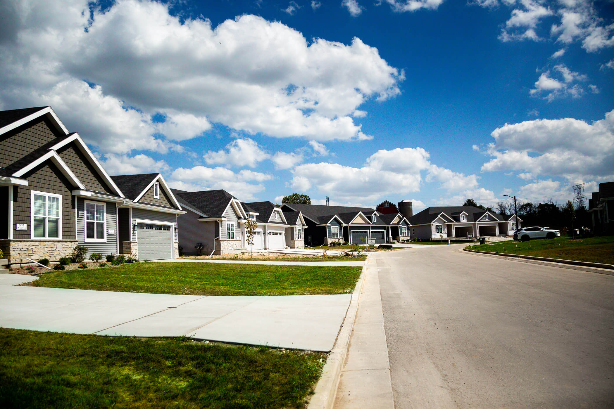 Evergreen Fields | Veridian Homes