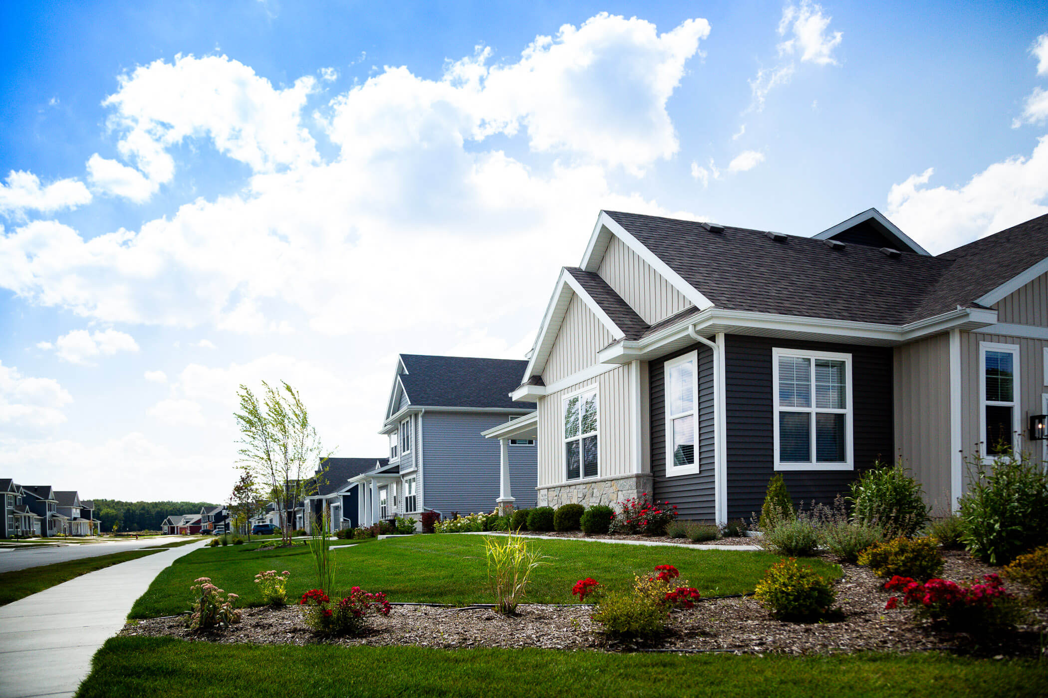 Evergreen Fields | Veridian Homes