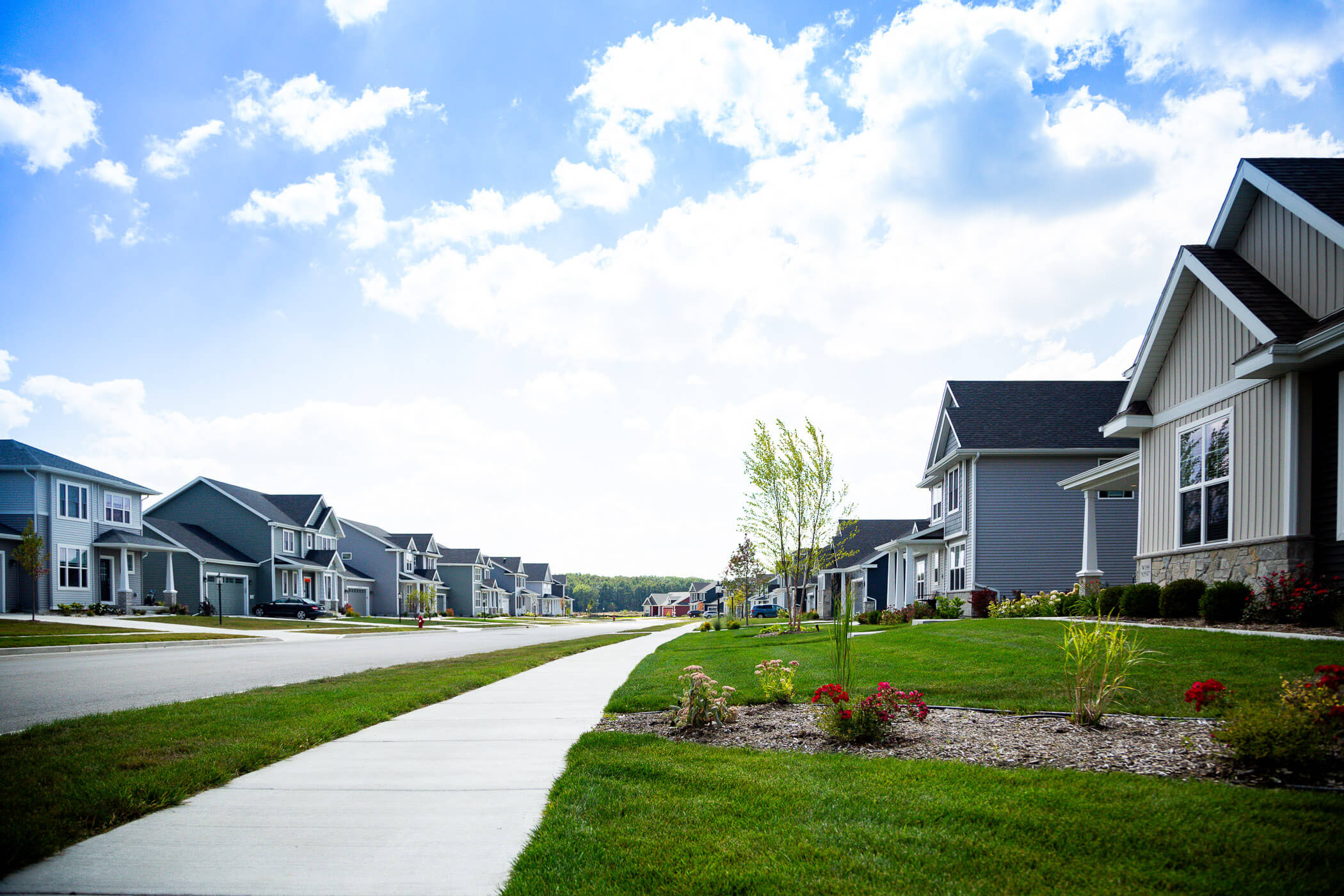 Evergreen Fields | Veridian Homes