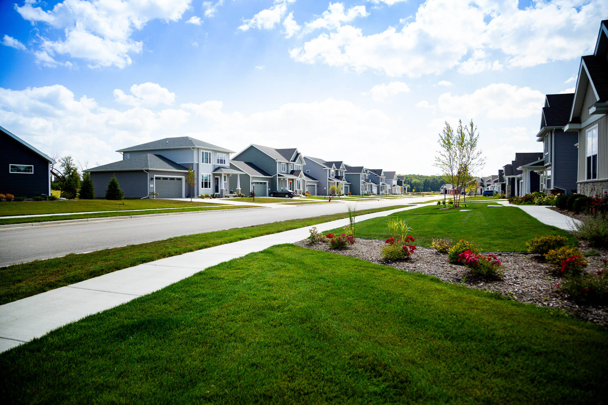 Evergreen Fields | Veridian Homes