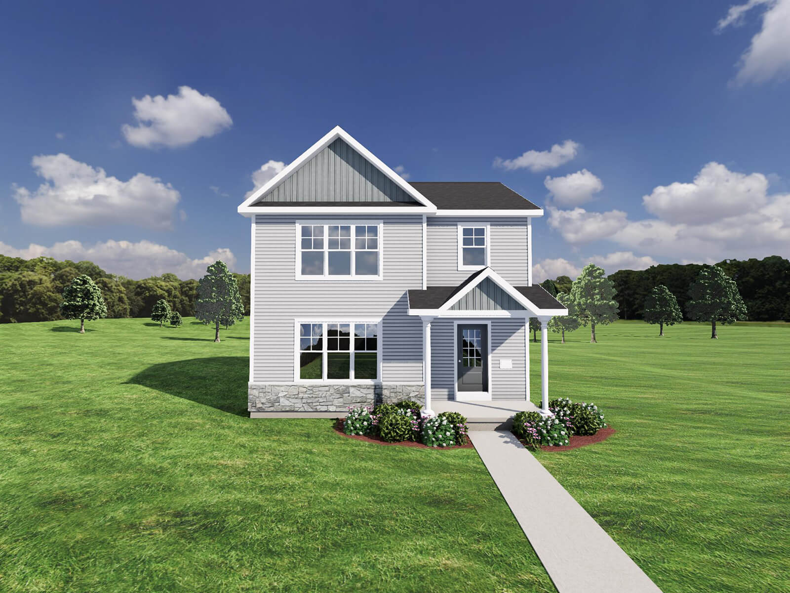 The Jade | Home Plans | Veridian Homes