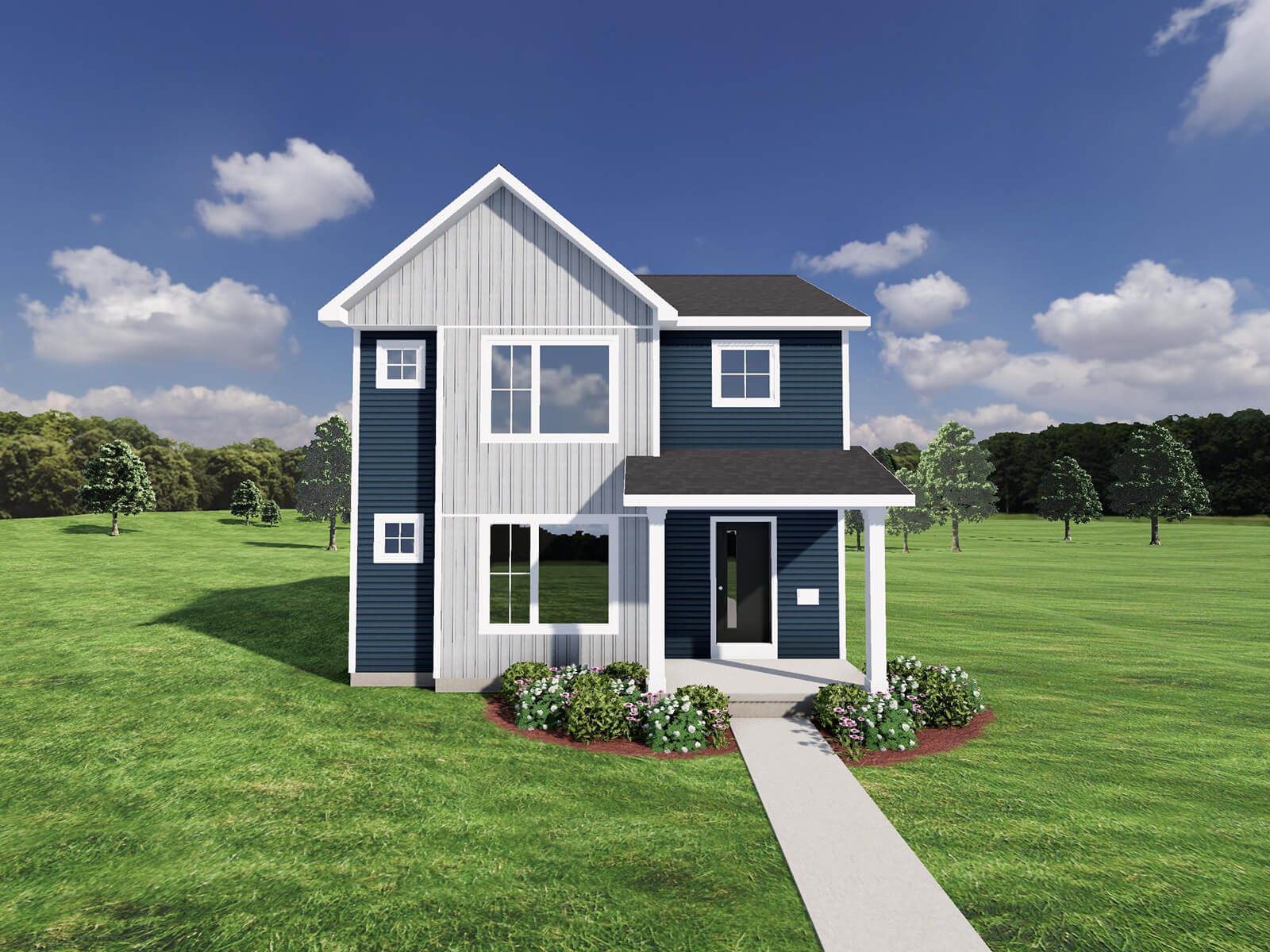 The Jade | Home Plans | Veridian Homes