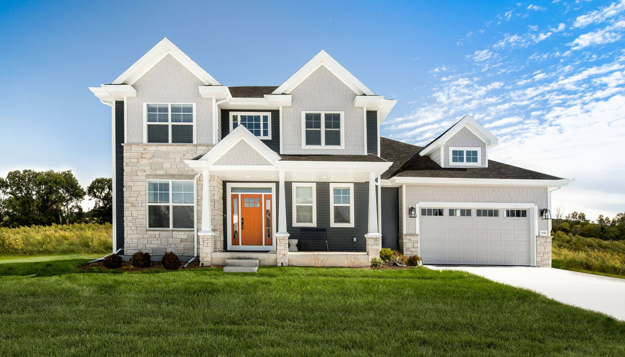 The Maybeck | Home Plans | Veridian Homes