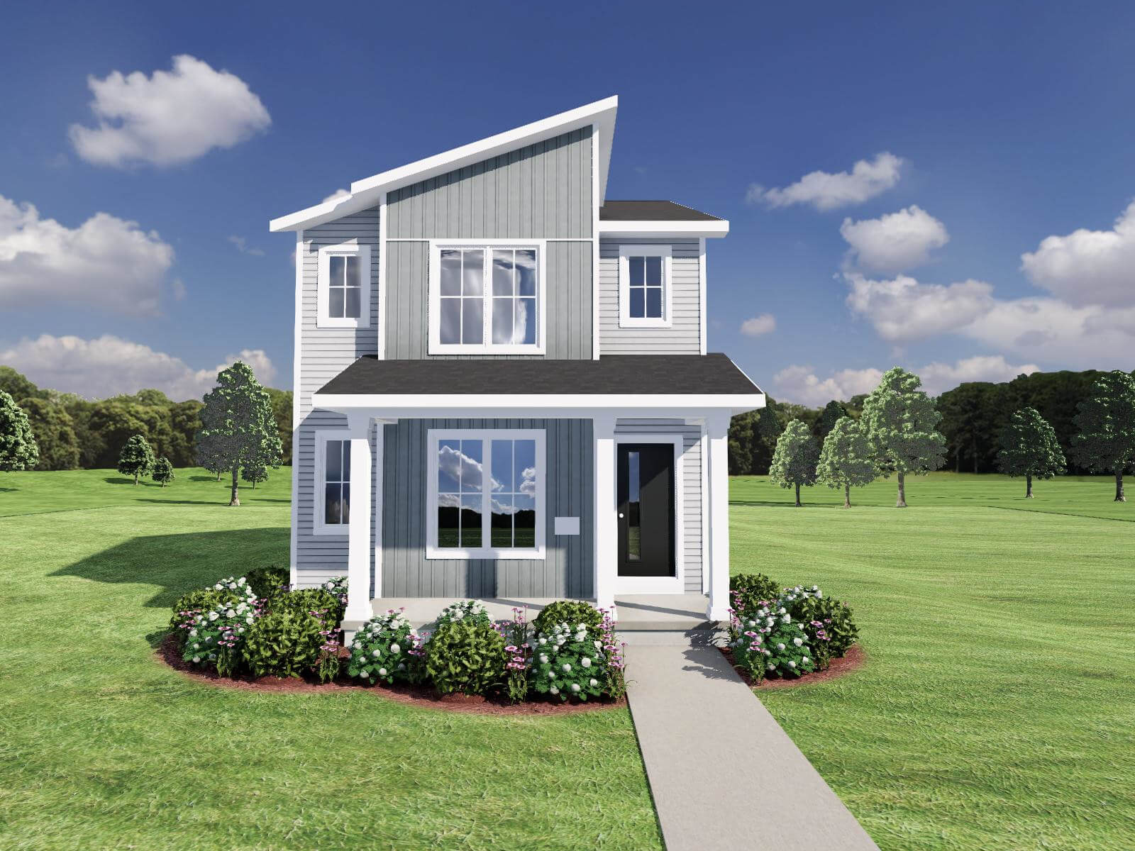 The Gramercy | Home Plans | Veridian Homes