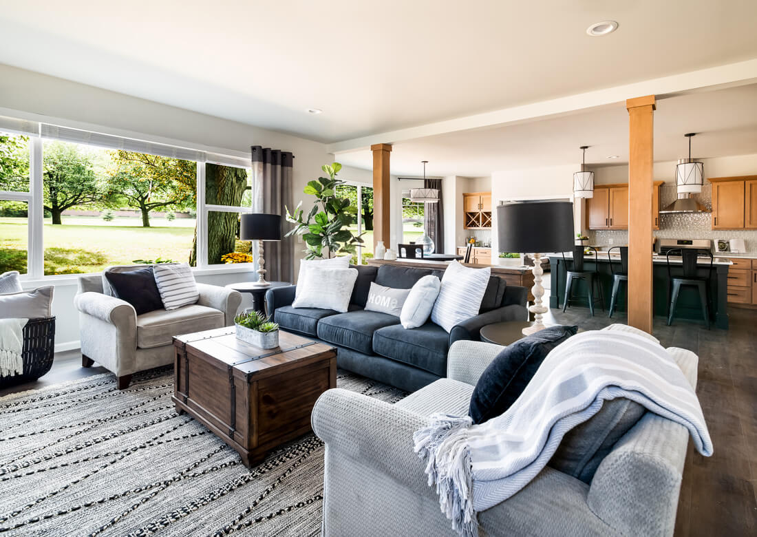 The Maybeck | Home Plans | Veridian Homes