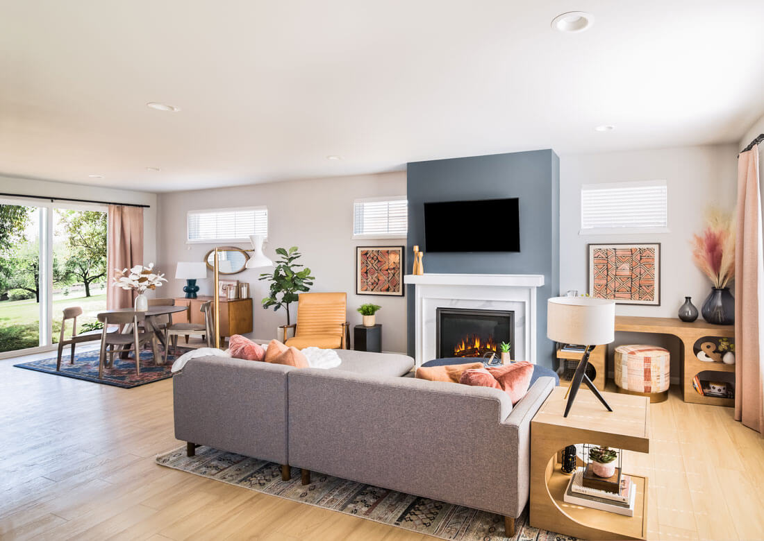 42HH | Furnished Models | Veridian Homes