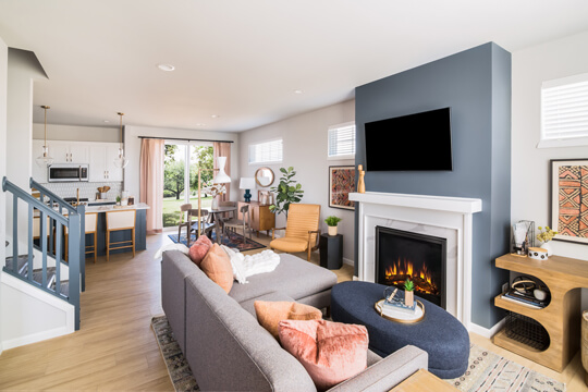 42HH | Furnished Models | Veridian Homes