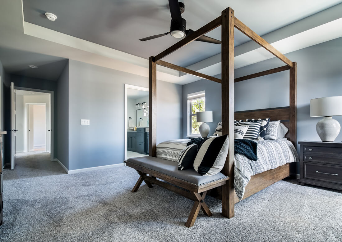 The Maybeck | Home Plans | Veridian Homes