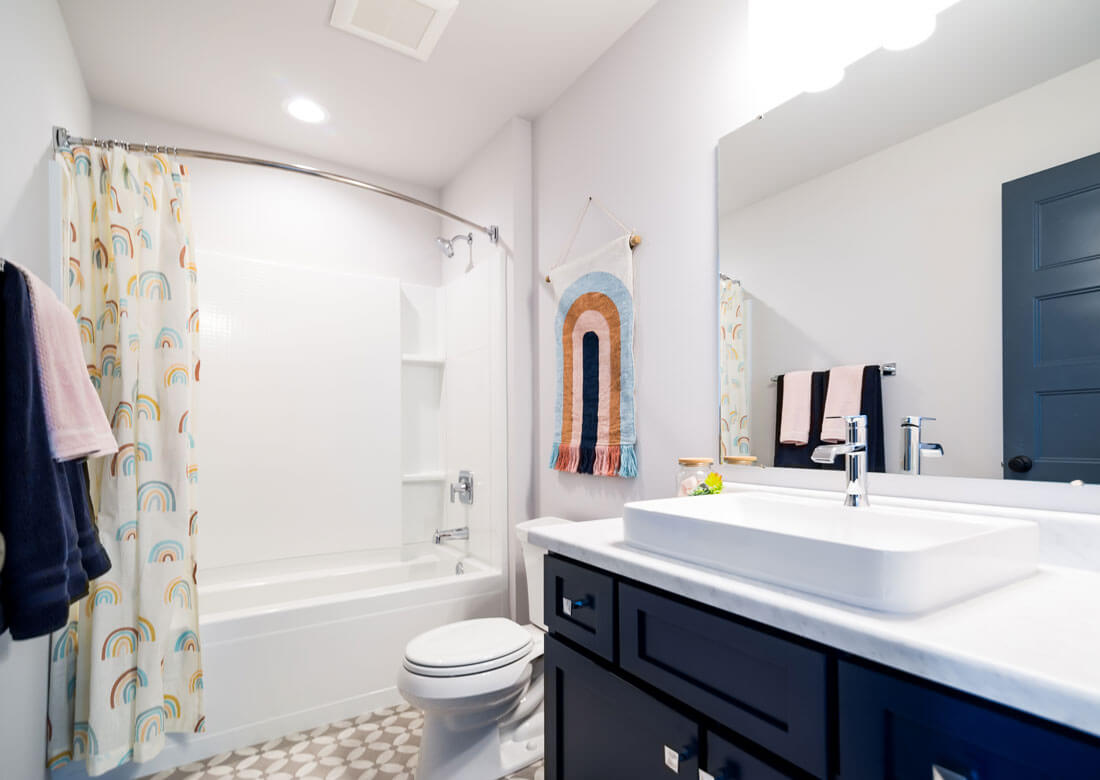 42HH | Furnished Models | Veridian Homes