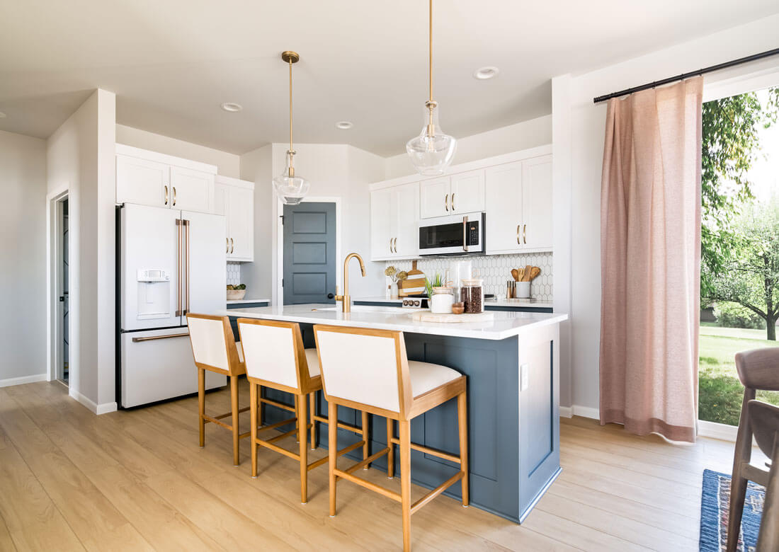 42HH | Furnished Models | Veridian Homes