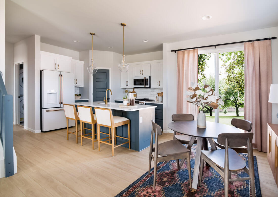 42HH | Furnished Models | Veridian Homes