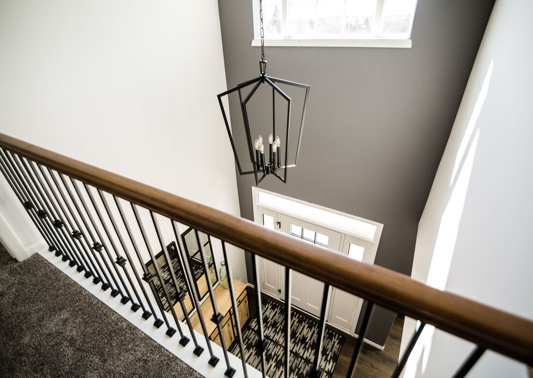 The Maybeck | Home Plans | Veridian Homes