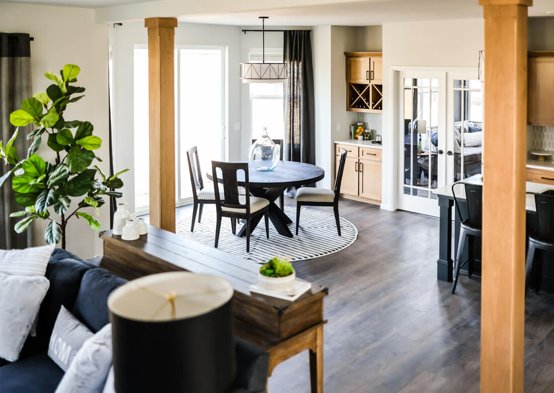 The Maybeck | Home Plans | Veridian Homes