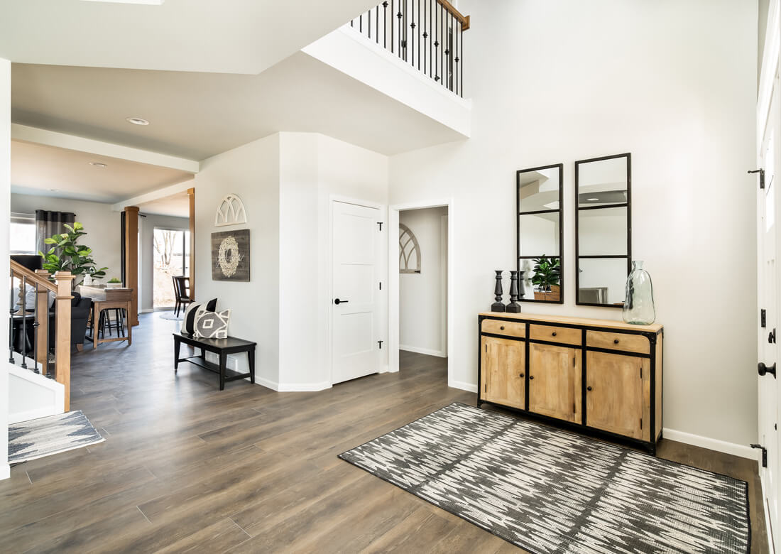 The Maybeck | Home Plans | Veridian Homes