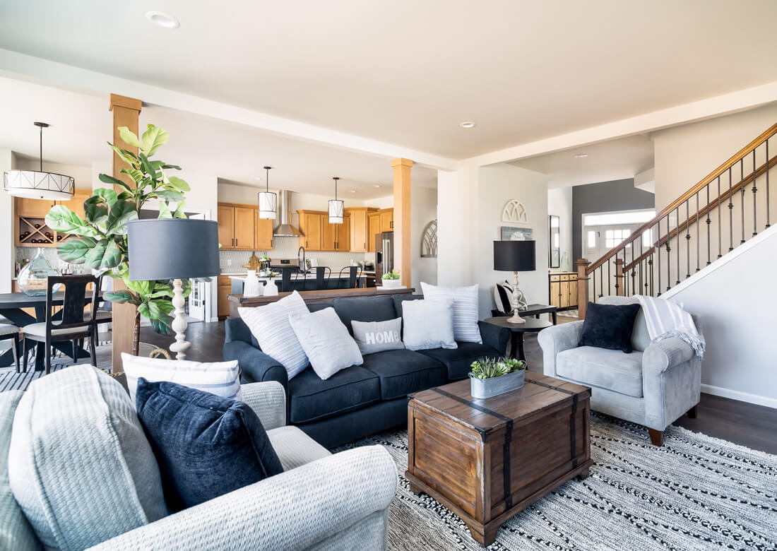 The Maybeck | Home Plans | Veridian Homes