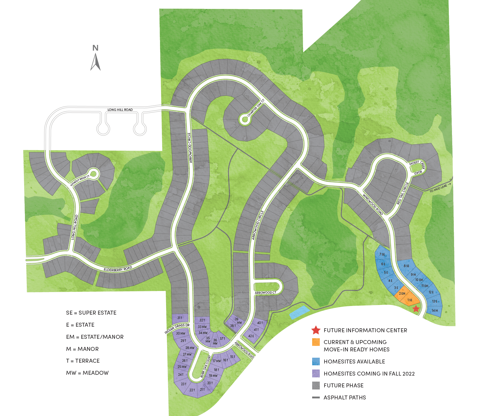 Introducing Arrowood and June Phase Releases | Veridian Homes