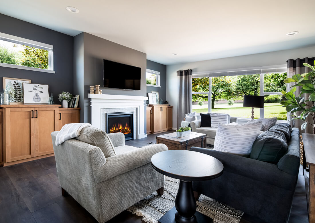 The Maybeck | Home Plans | Veridian Homes