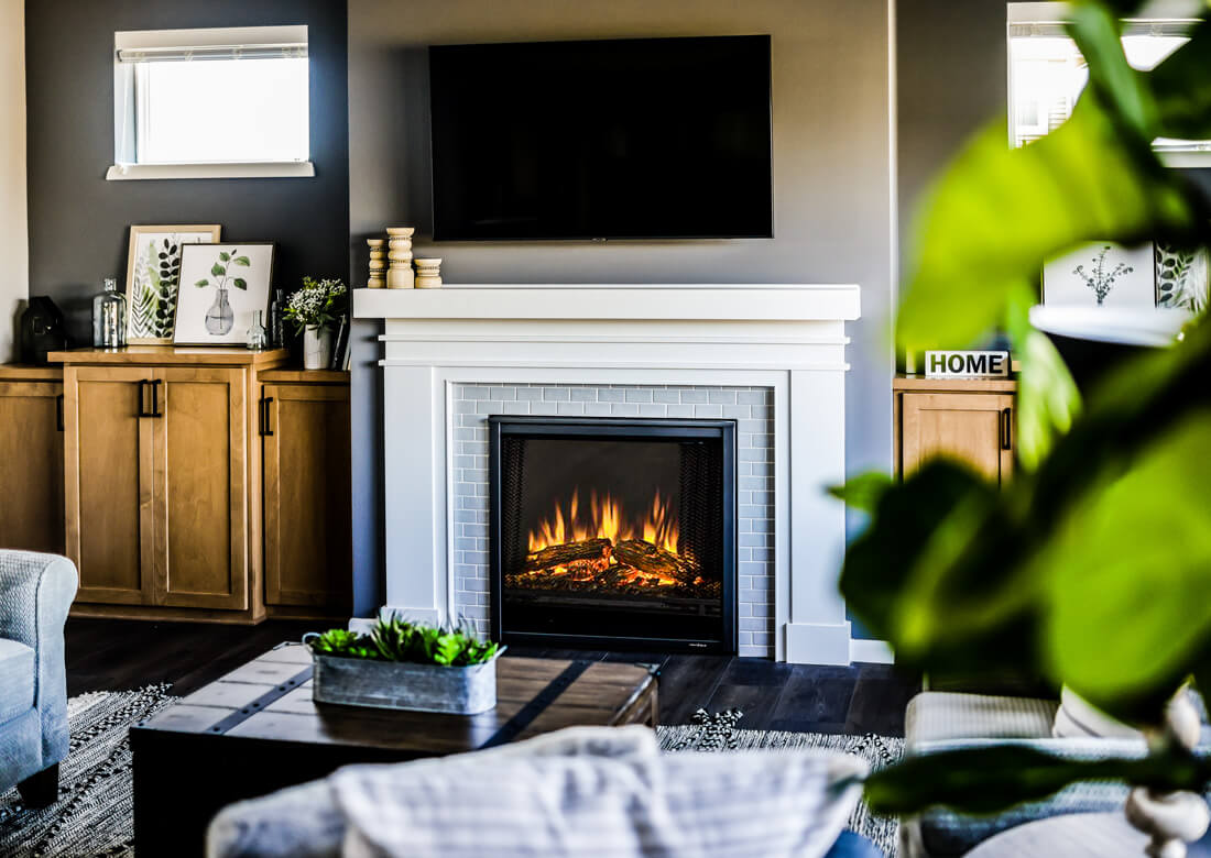 The Maybeck | Home Plans | Veridian Homes