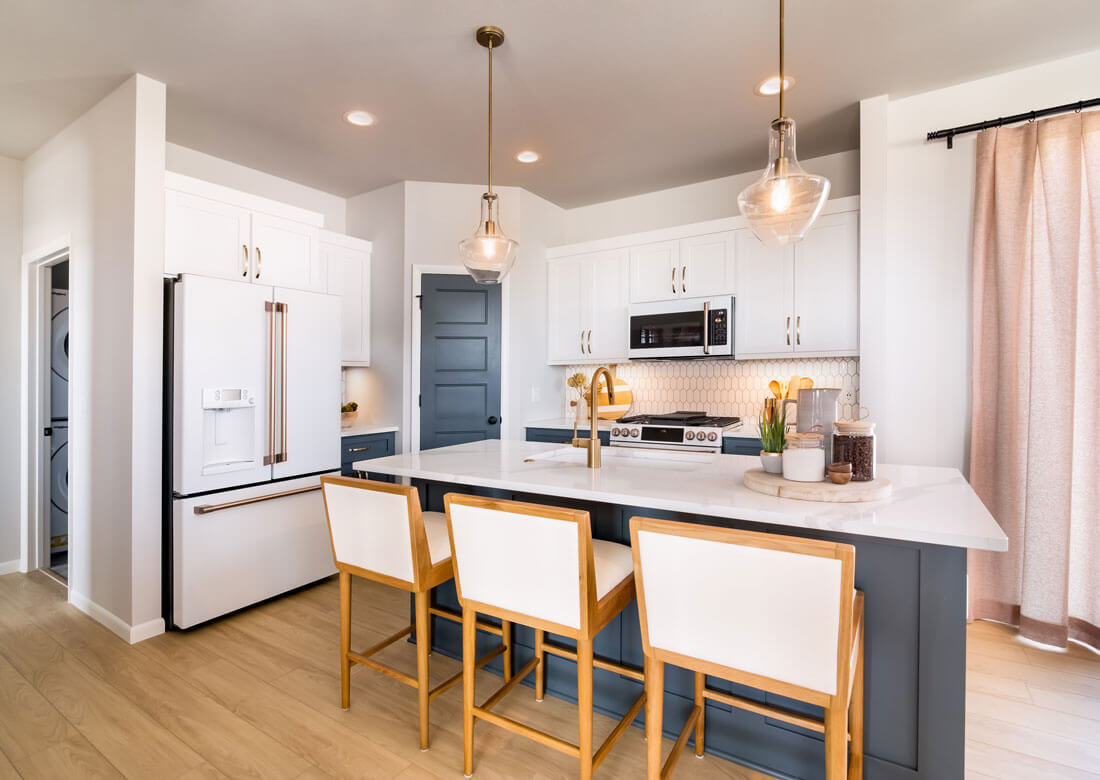 42HH | Furnished Models | Veridian Homes