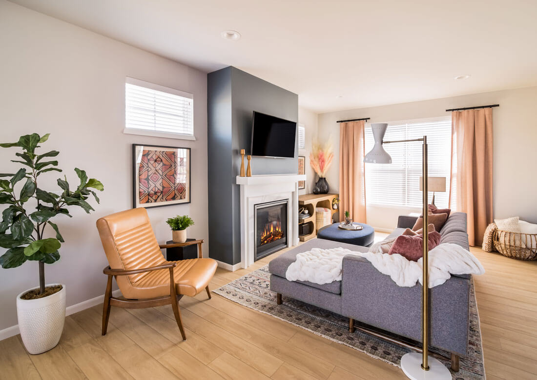 42HH | Furnished Models | Veridian Homes