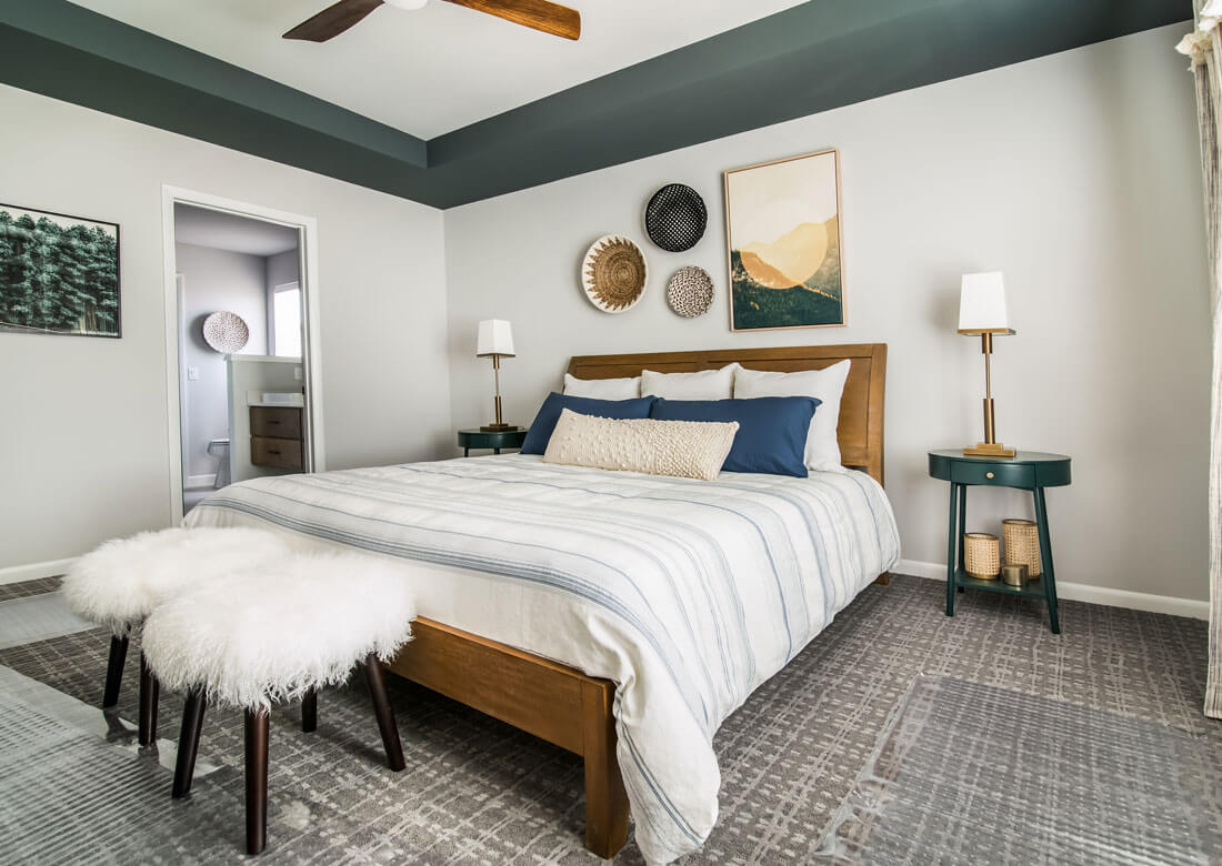 42HH | Furnished Models | Veridian Homes