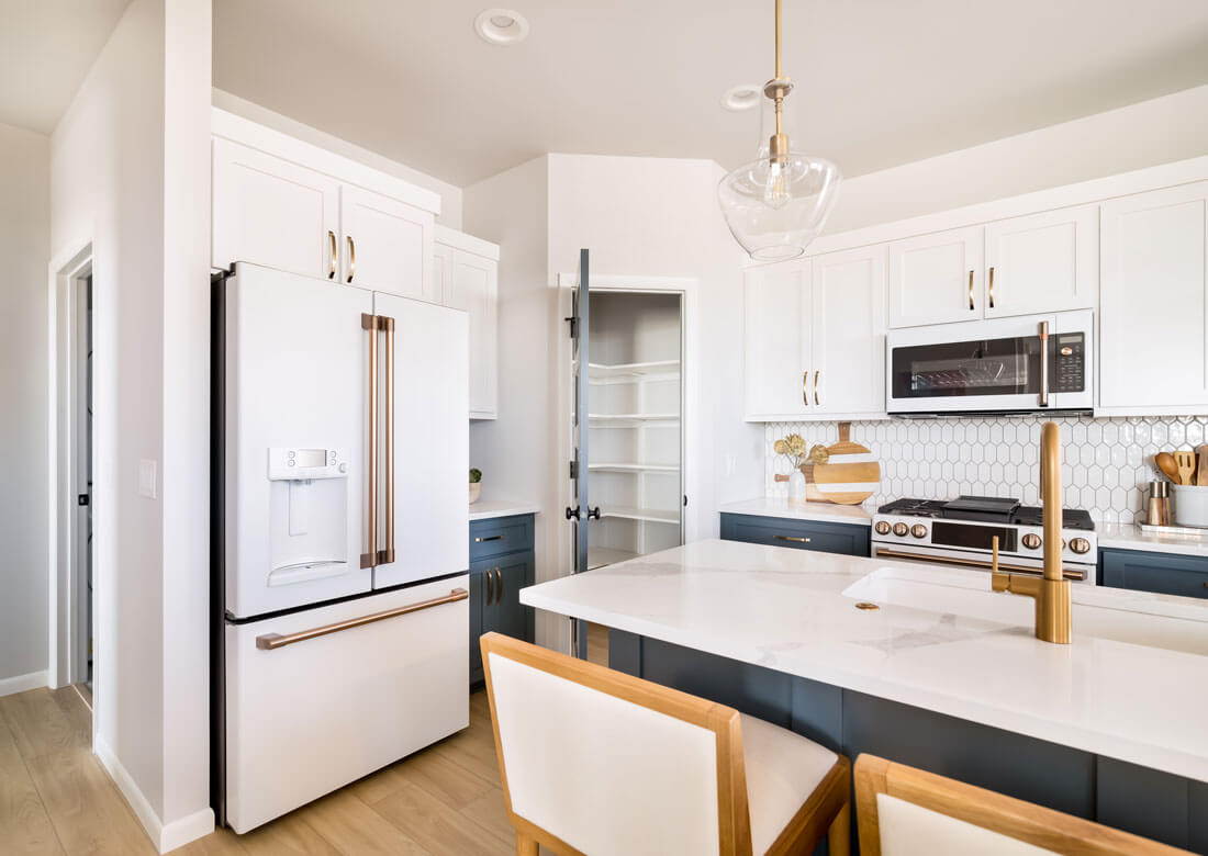 42HH | Furnished Models | Veridian Homes