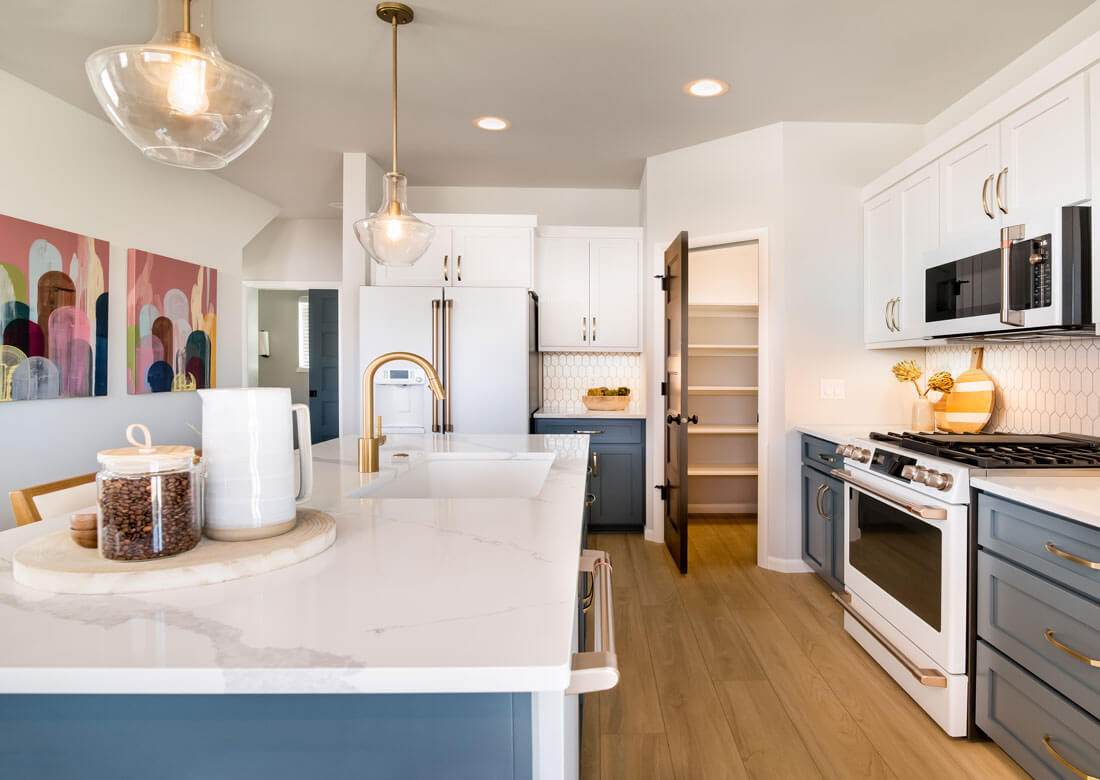 42HH | Furnished Models | Veridian Homes