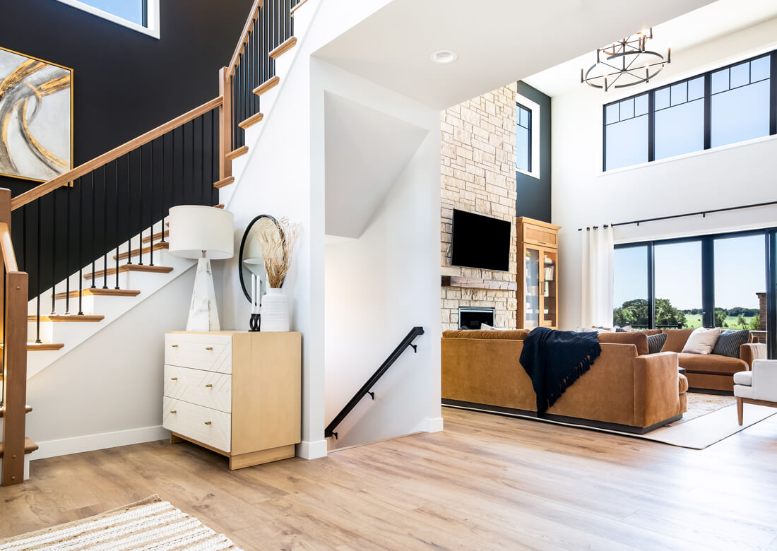 Veridian Homes | The Generous Home