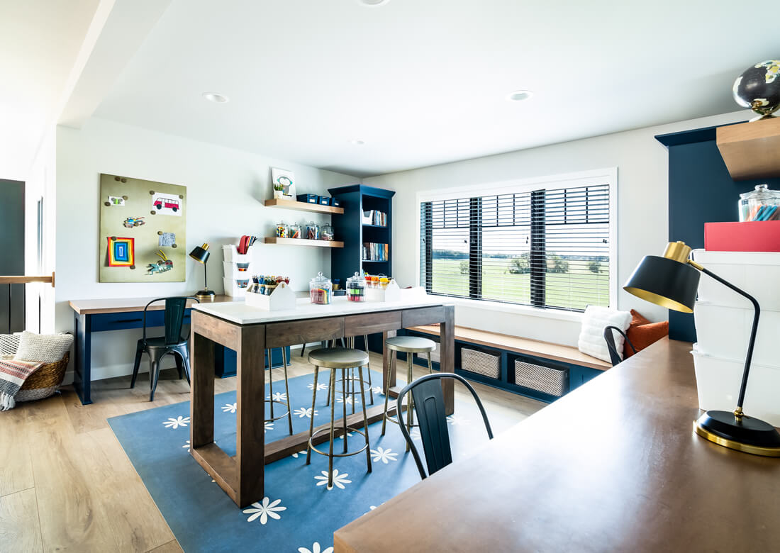 Veridian Homes | The Generous Home