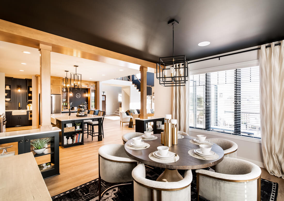 Veridian Homes | The Generous Home