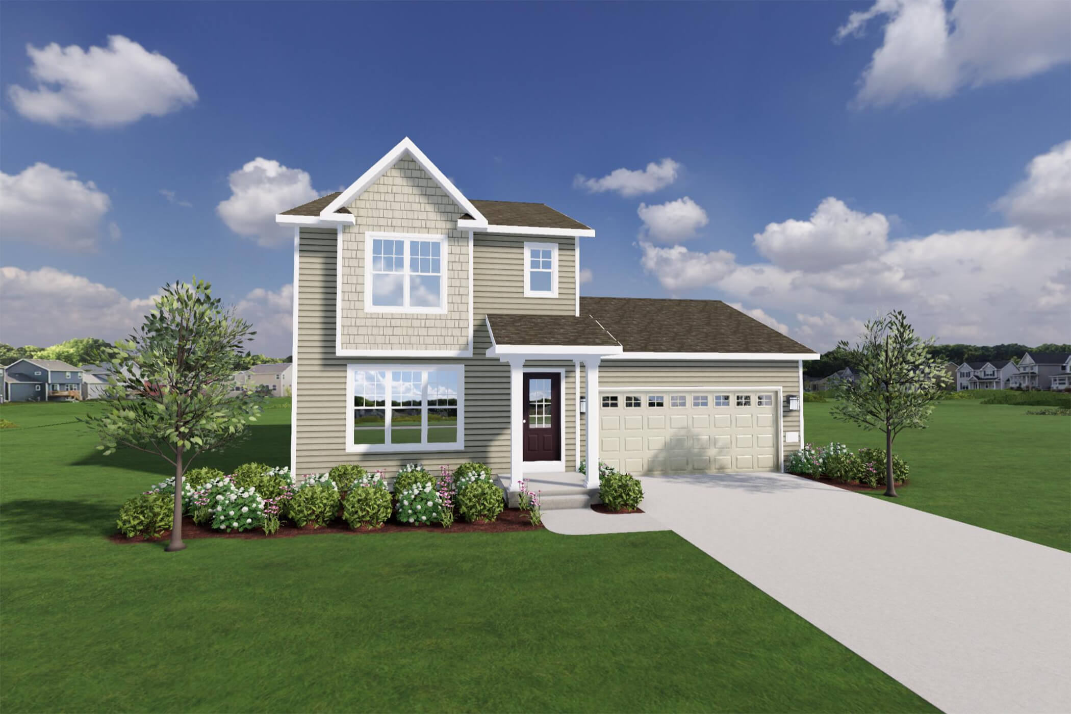 189GP | Move-In Ready Homes | Veridian Homes