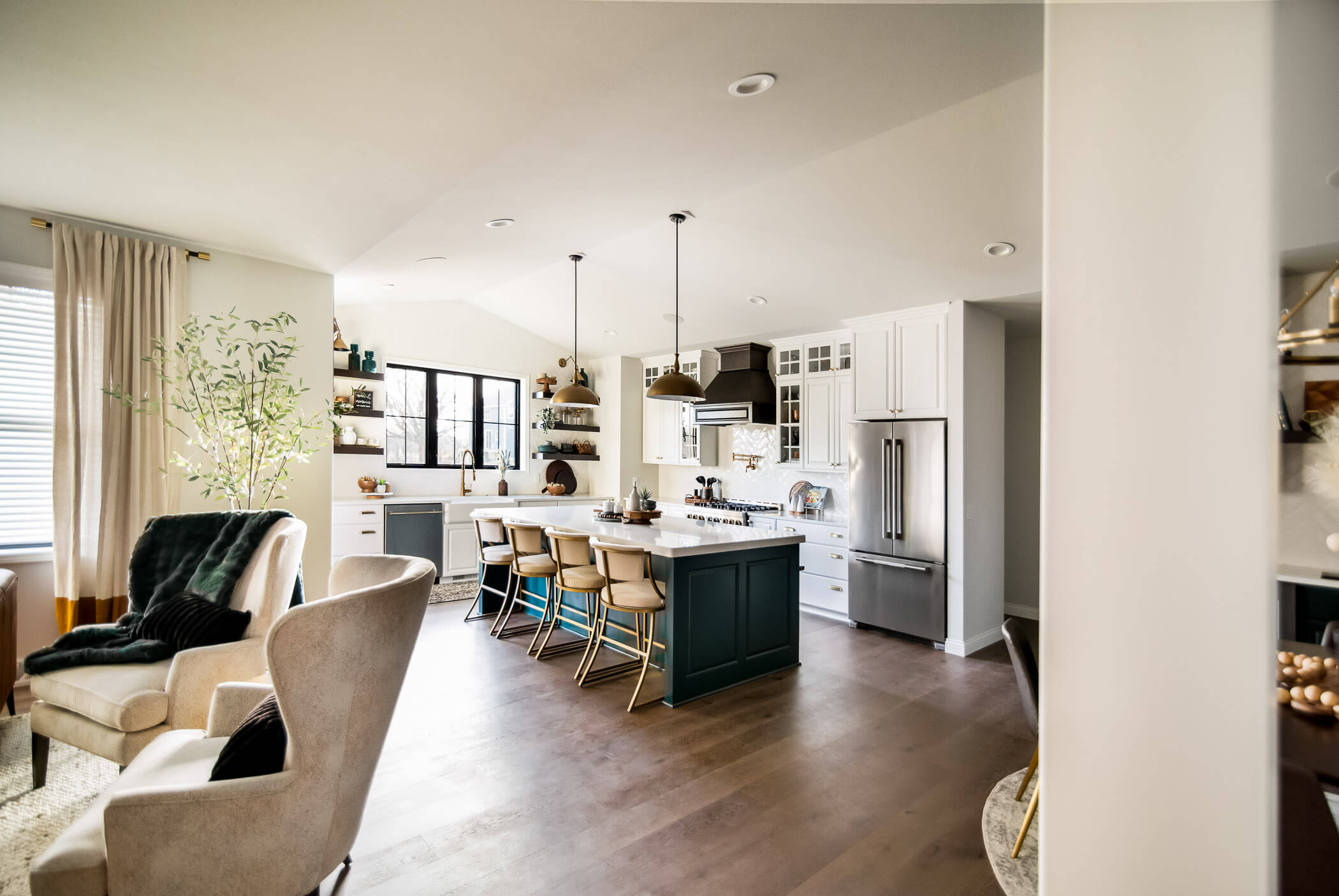 64EMPS | Furnished Models | Veridian Homes