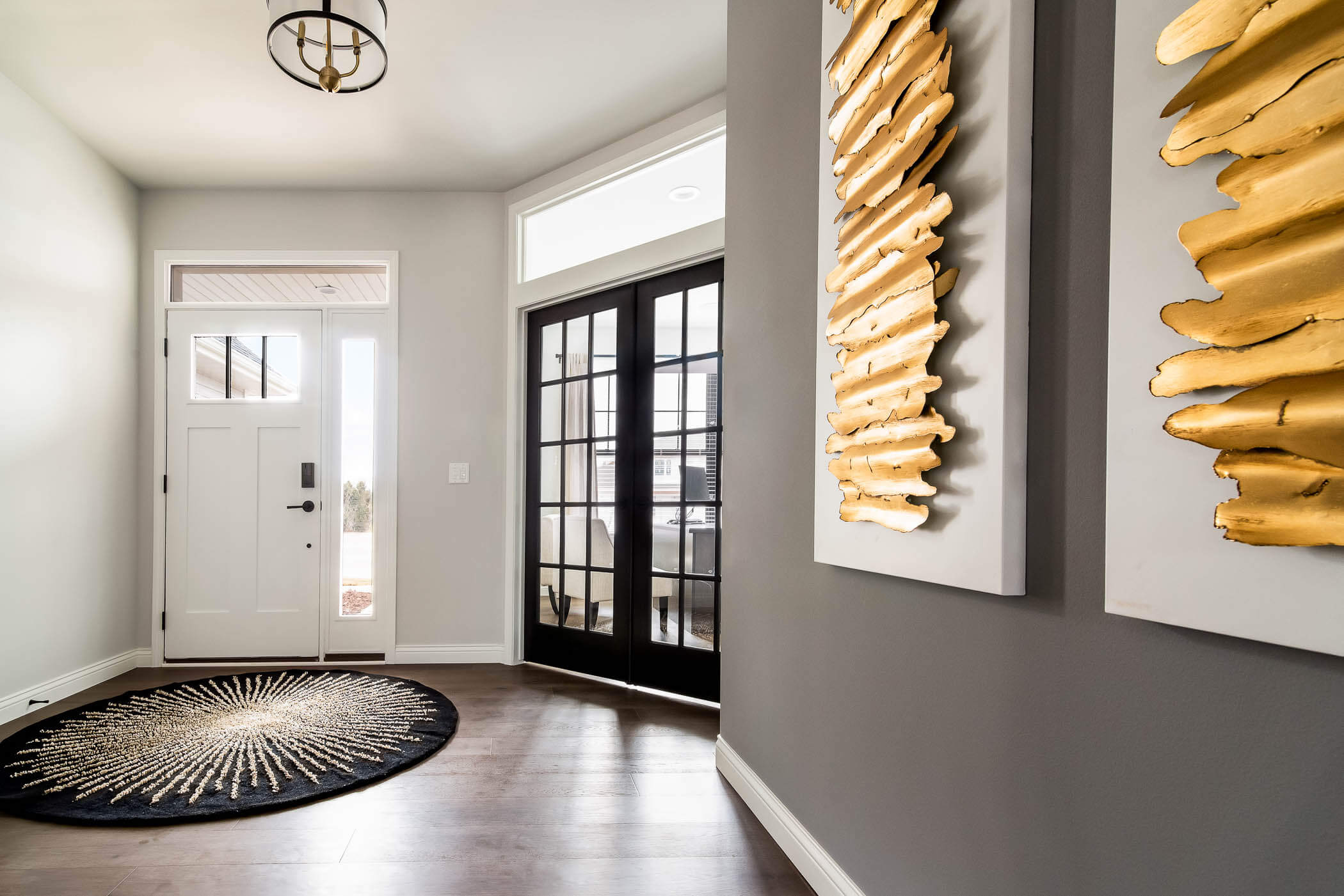 64EMPS | Furnished Models | Veridian Homes
